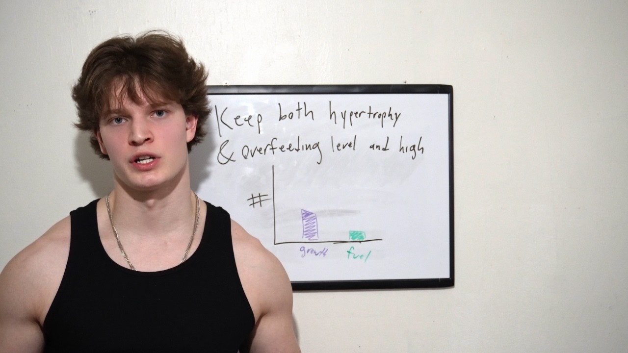 How to Hack Your Body for Infinite Muscle Growth - YouTube