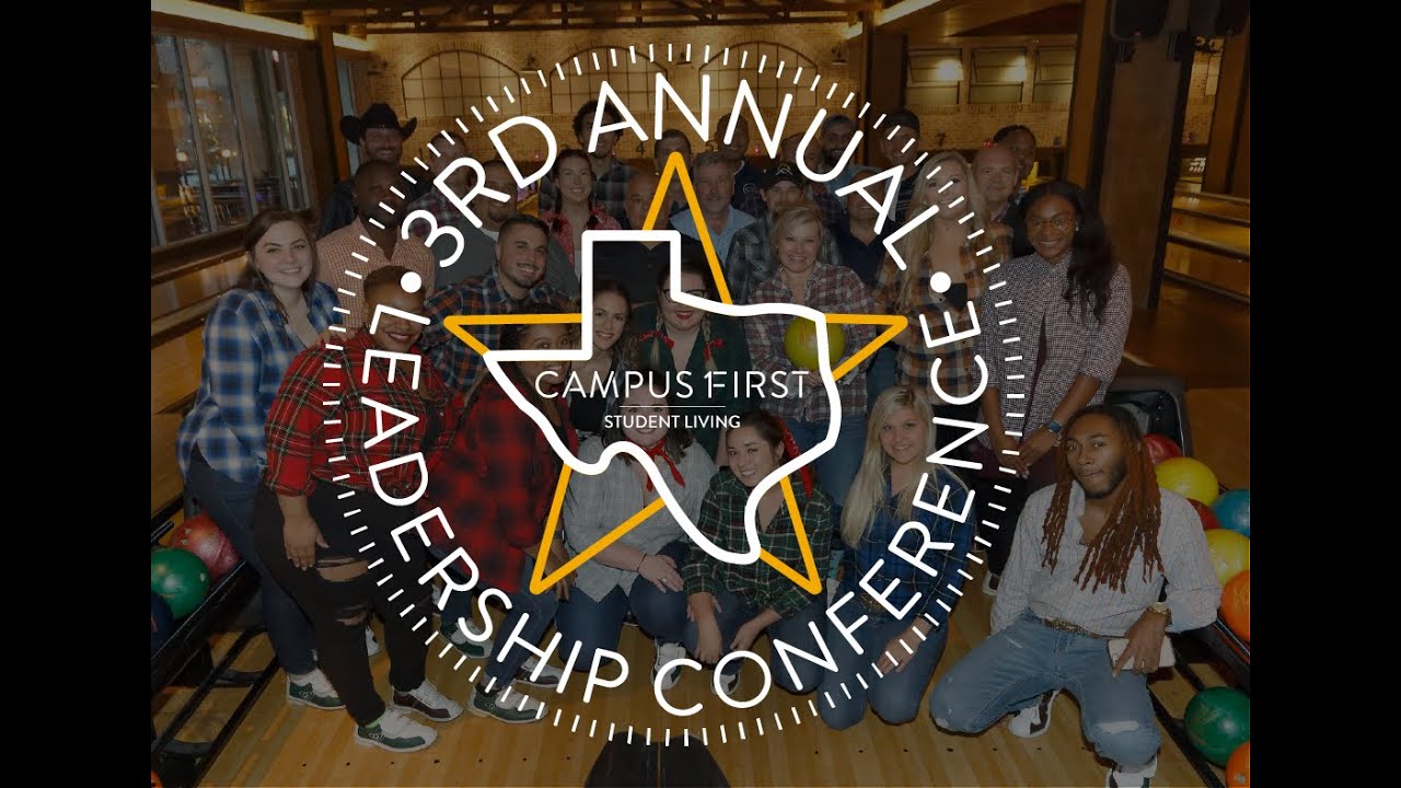 Campus 1st 2019 Annual Conference - YouTube