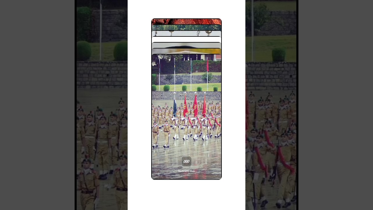 Pak fouj tribute short video - YouTube