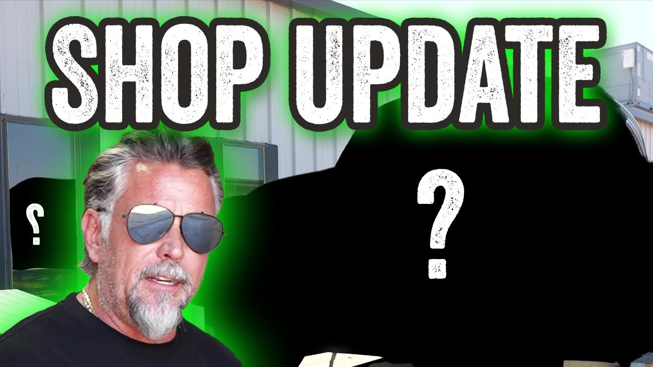 SHOP UPDATE! Builds, Buys, and more! - Wheels & Deals - YouTube