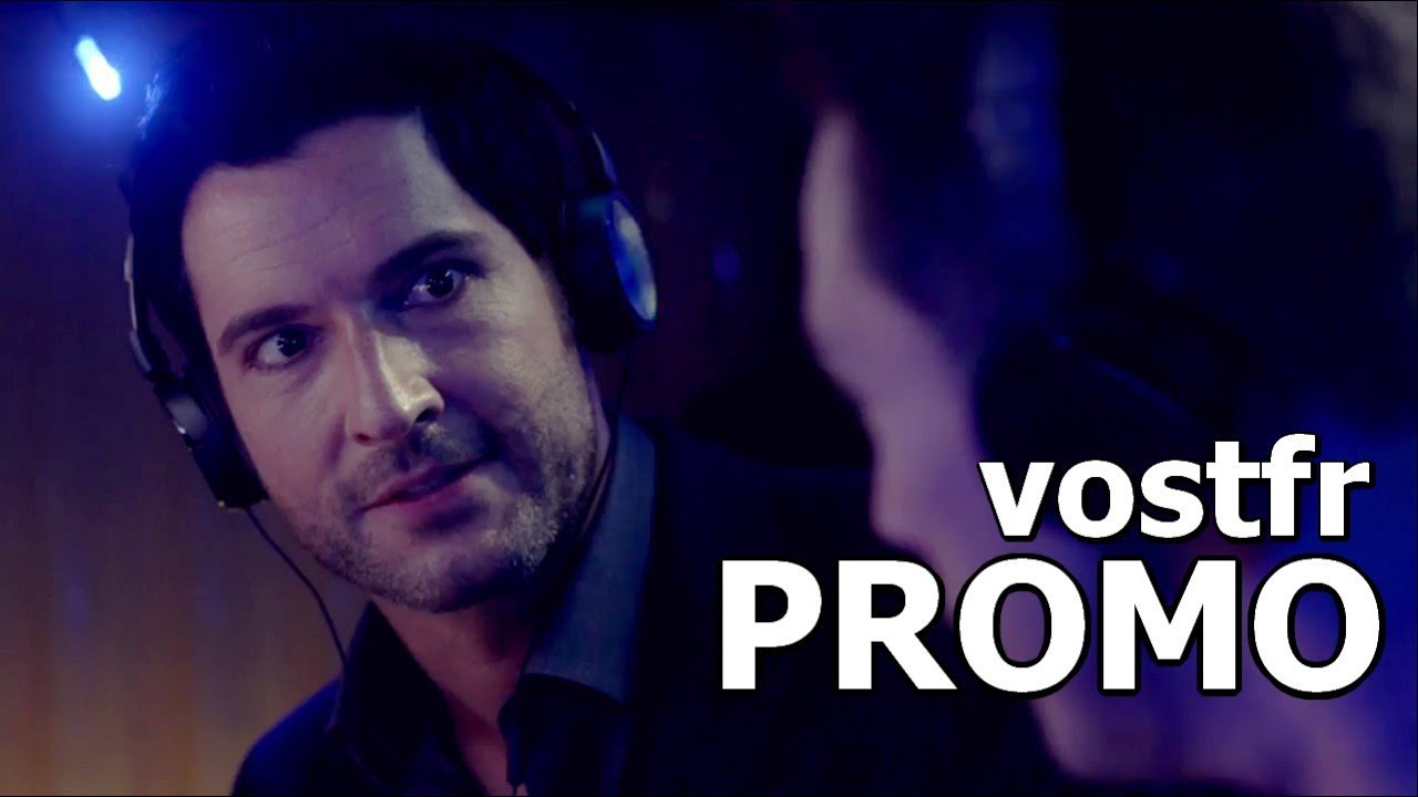 {PROMO} Lucifer 3x08 "Chloe Does Lucifer" vostfr - YouTube