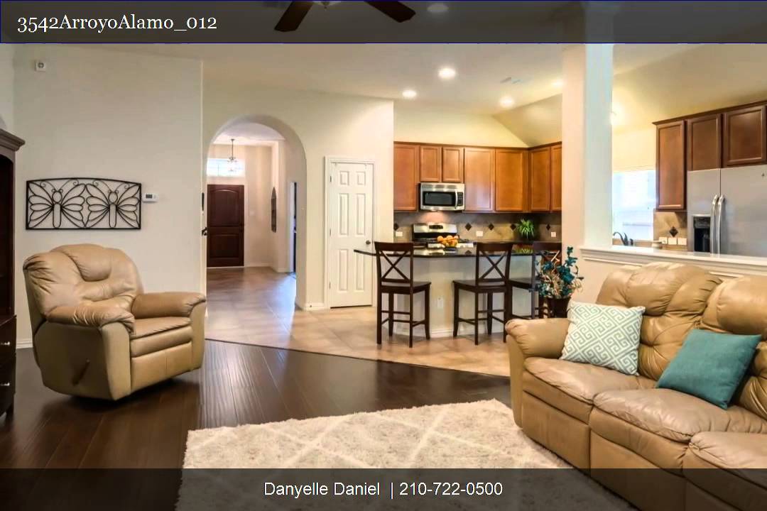 3542 Arroyo Alamo | Danyelle Daniel - YouTube