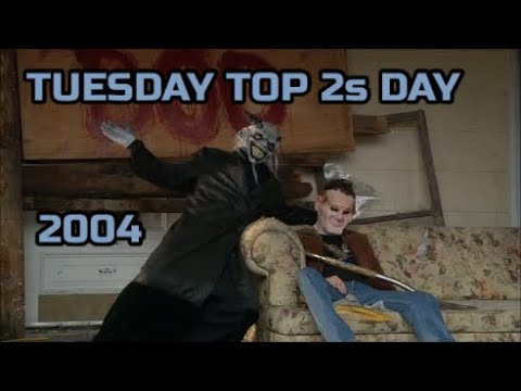 TUESDAY TOP 2s DAY - 2004 Horror Movies - YouTube