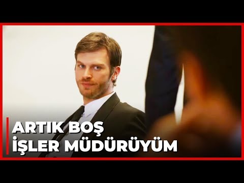 Kuzey, Burak Çatalcalı'nın Baş Danışmanı Oldu - Kuzey Güney 52. Bölüm