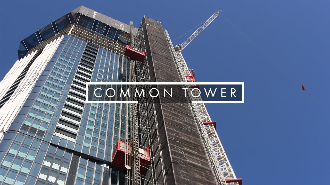 Brogan Group Common Tower - YouTube