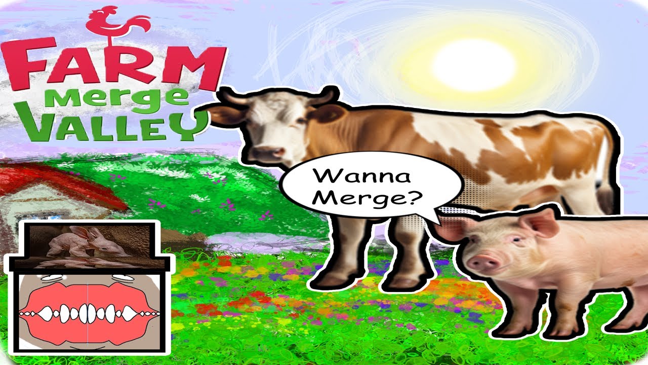 Farm Merge Valley Episode 1: The Nuisance Pig - YouTube