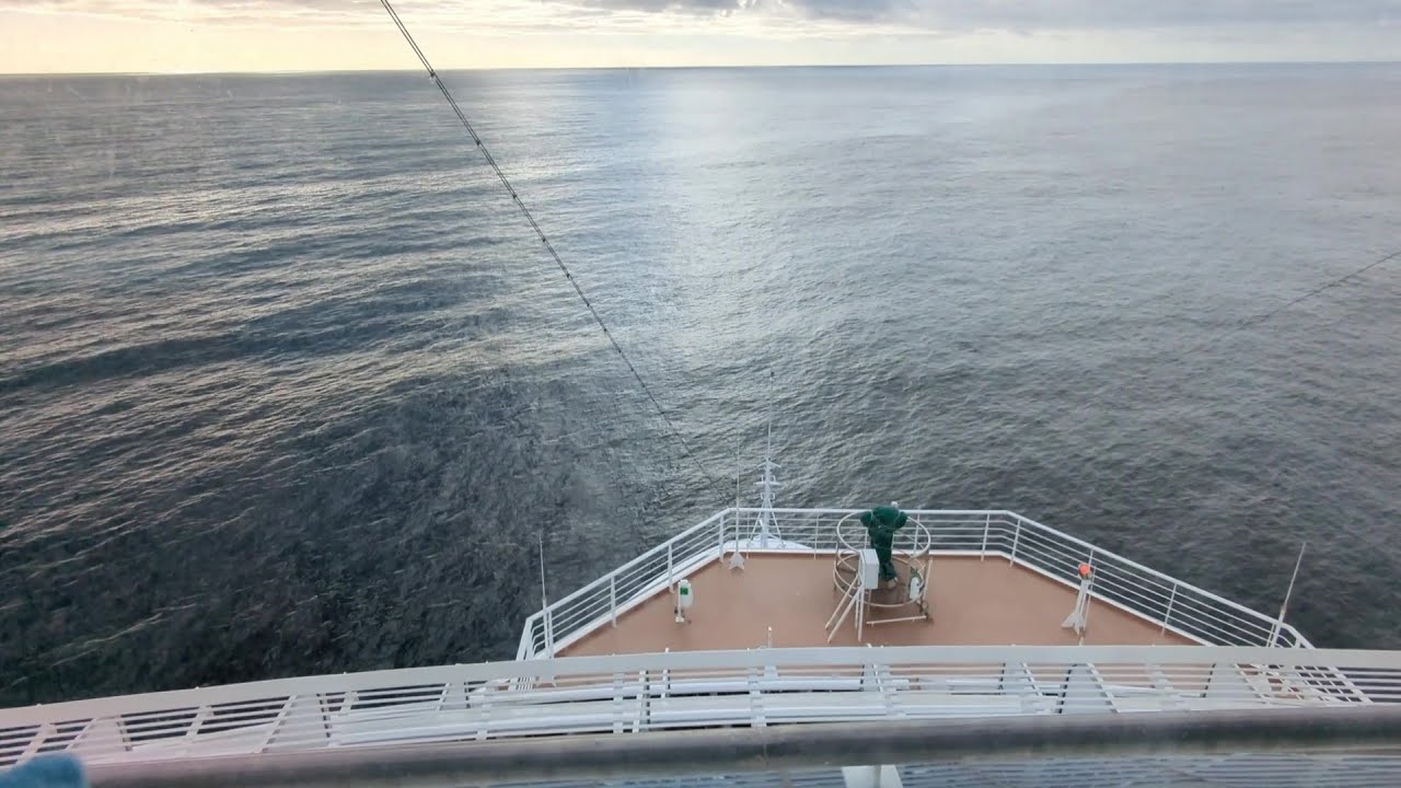 The Sanctuary (Restaurant) on Discovery Princess (Deck 18). FWD, Head ...