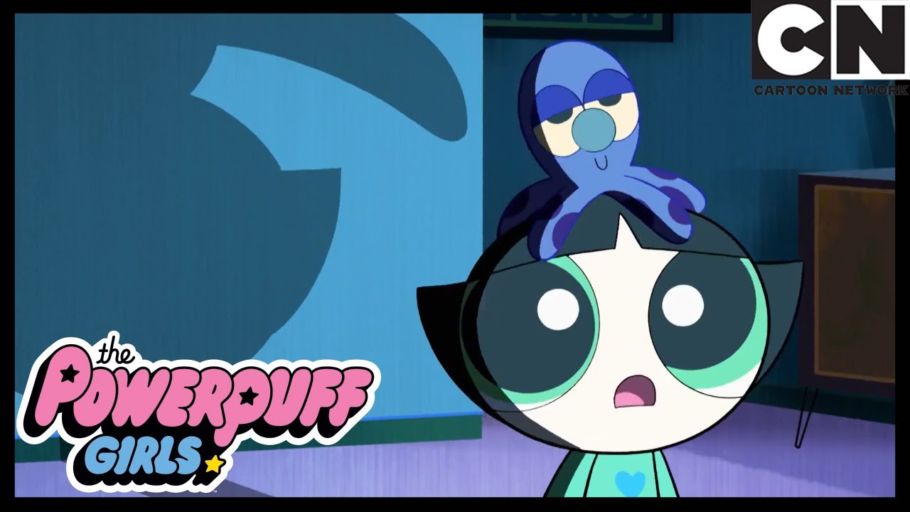 PASAR CON OCTI | Las Supernenas | Powerpuff Girls Cartoon Network - YouTube