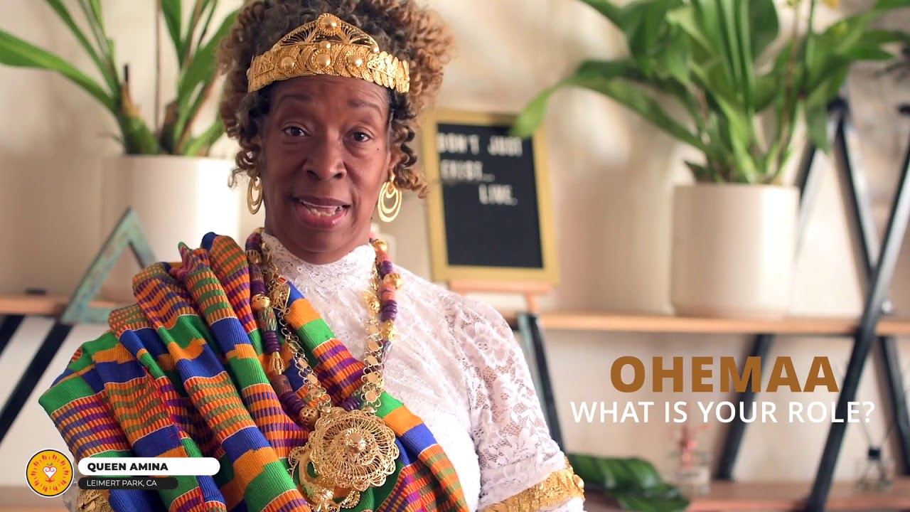 Ohemaa - Queen - YouTube