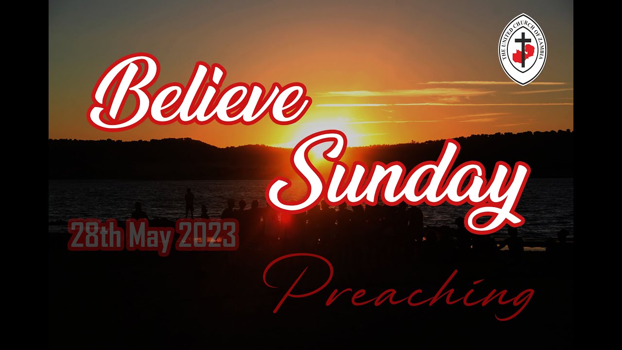28TH MAY SUNDAY SERVICE PREACHING 1 - YouTube