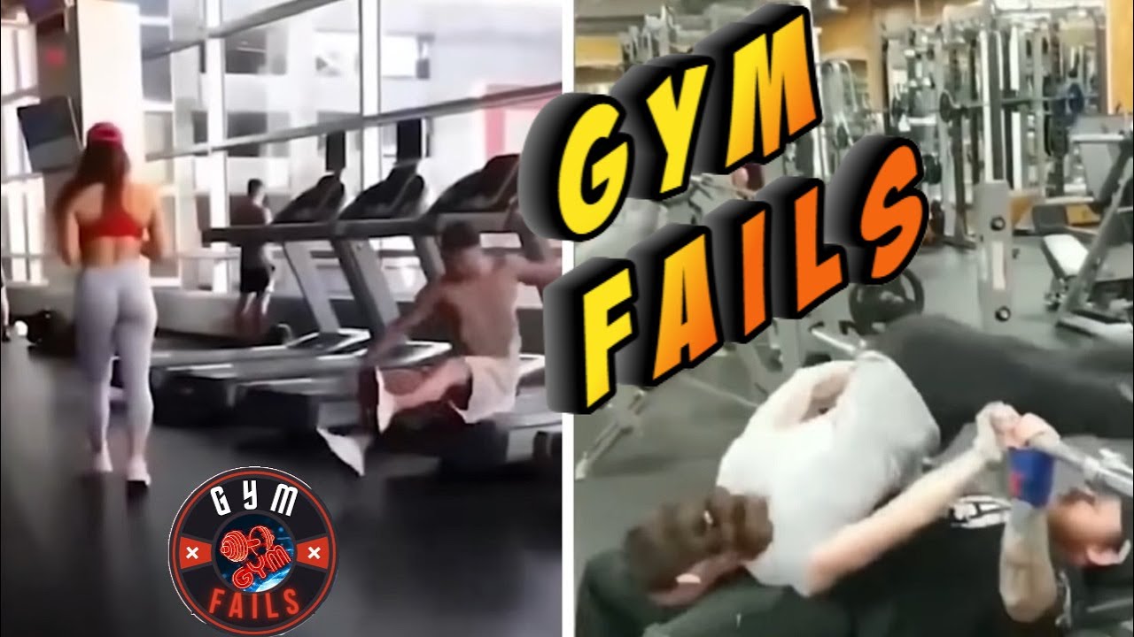 Epic 139 Best Gym Fails Compilation of the March #66 💪🏼🏋️ Workout gone wrong - YouTube