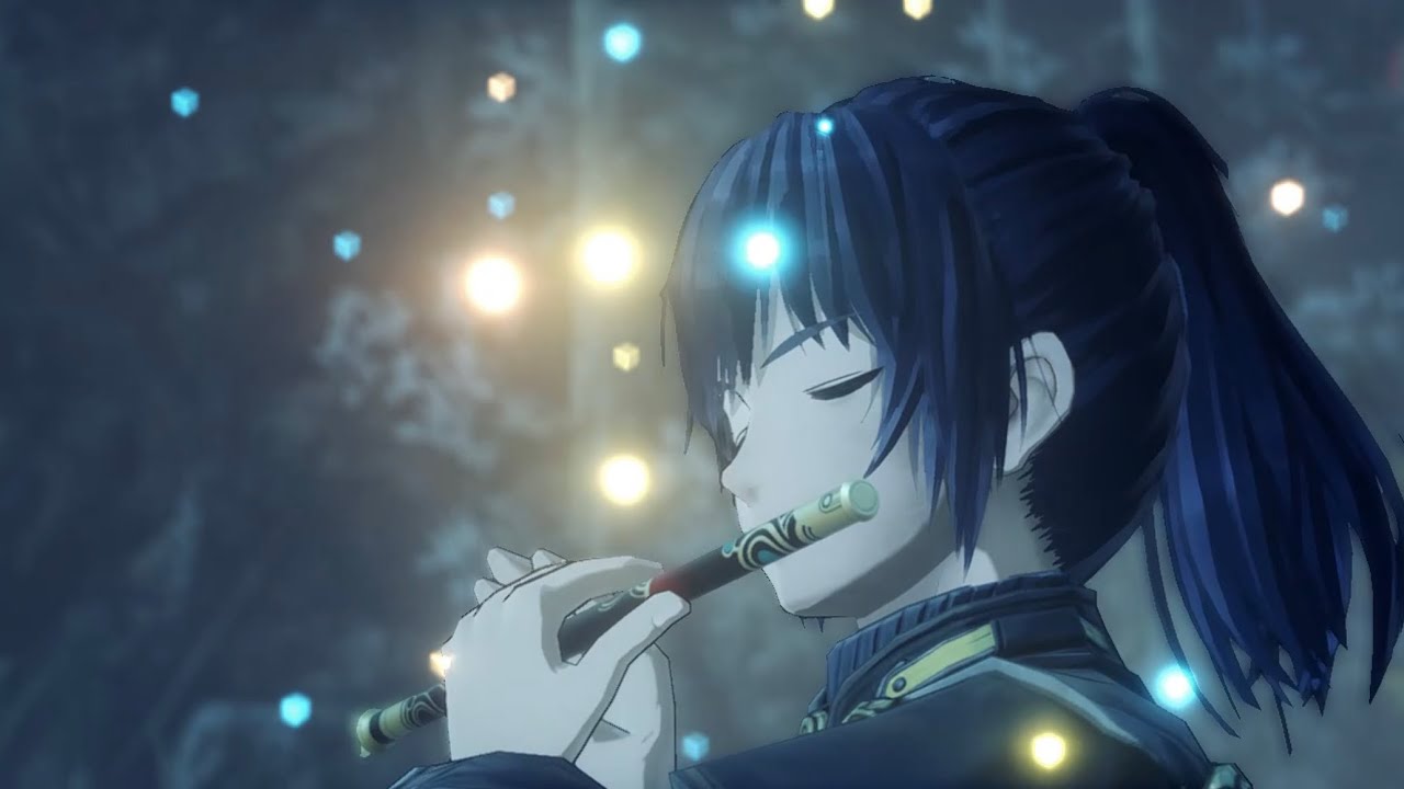 Xenoblade Chronicles 3 - Song of the off-seer [Nintendo Switch] - YouTube