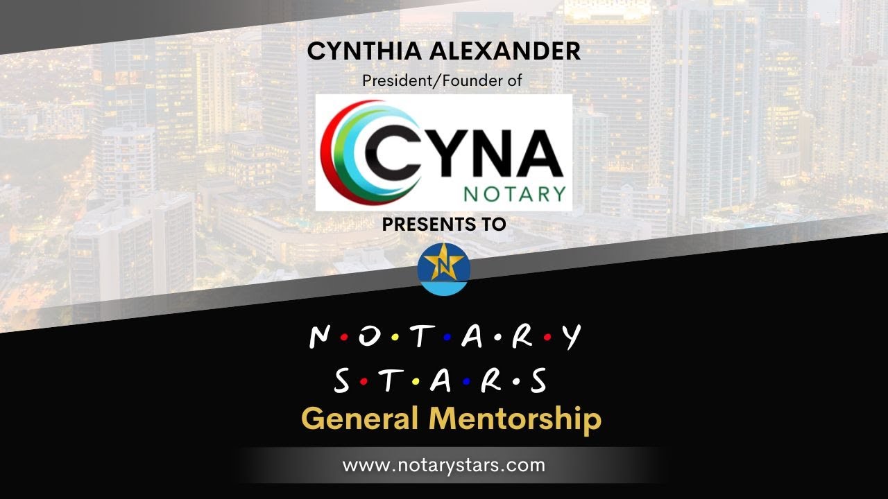 Permit Running: Where can Notaries get started expanding their # ...