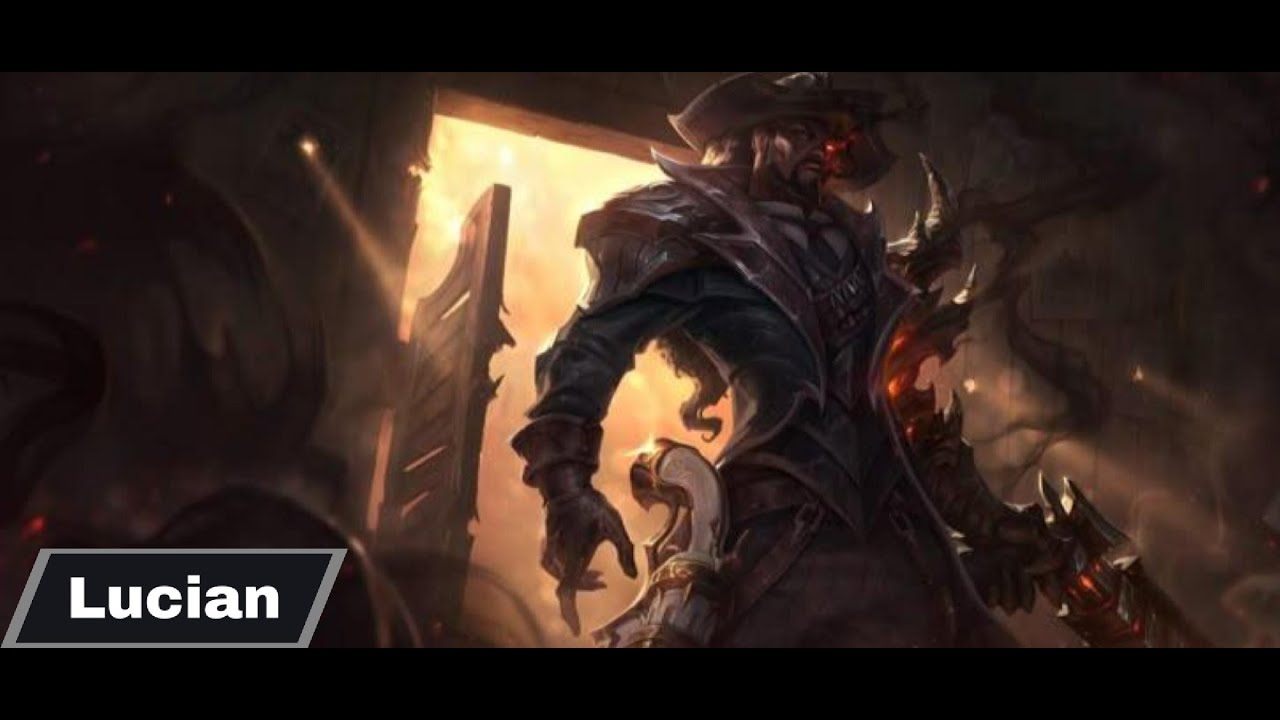 WildRift ADC: Lucian Game Highlights - YouTube
