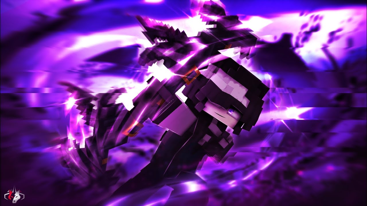 Bagi² template render prisma 3d minecraft Gfx - YouTube