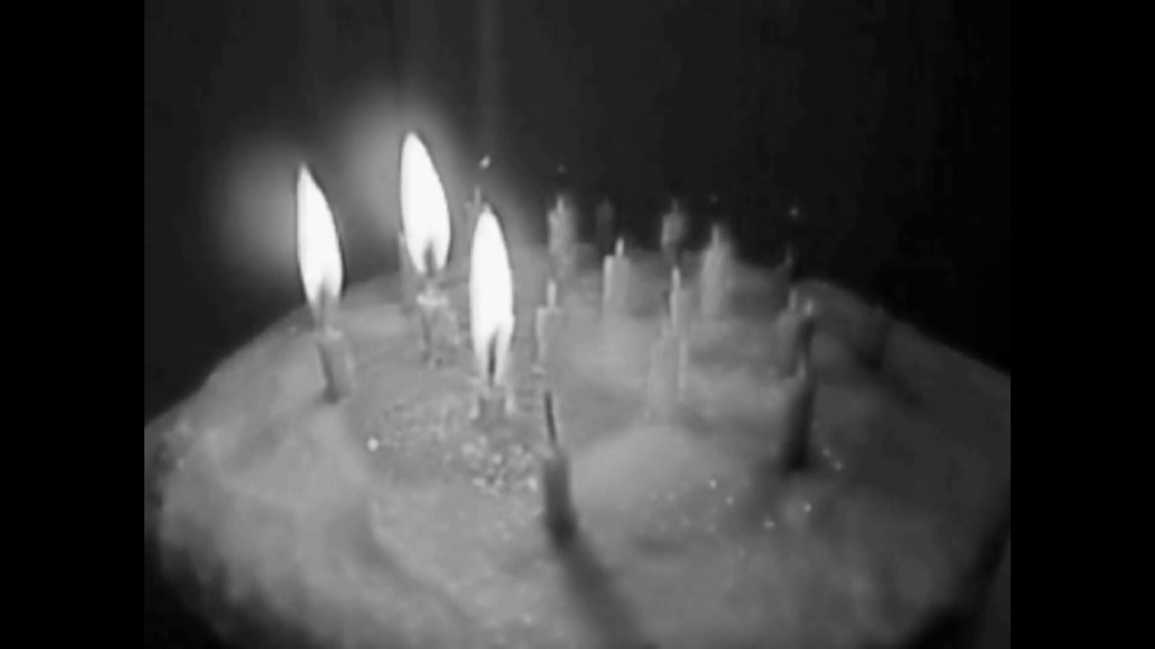 Debra Porch, 'Humming' (candles), 2006, QUT Art Museum - YouTube