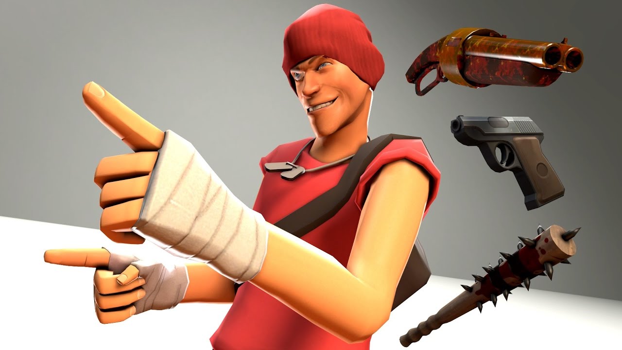 TF2 (2 Captures) #6 - YouTube