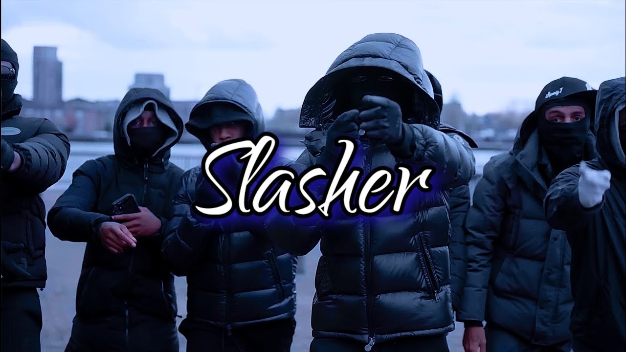 Air Beats X @ProdbyLJS X UK Drill Type Beat - "Slasher" | UK Drill ...
