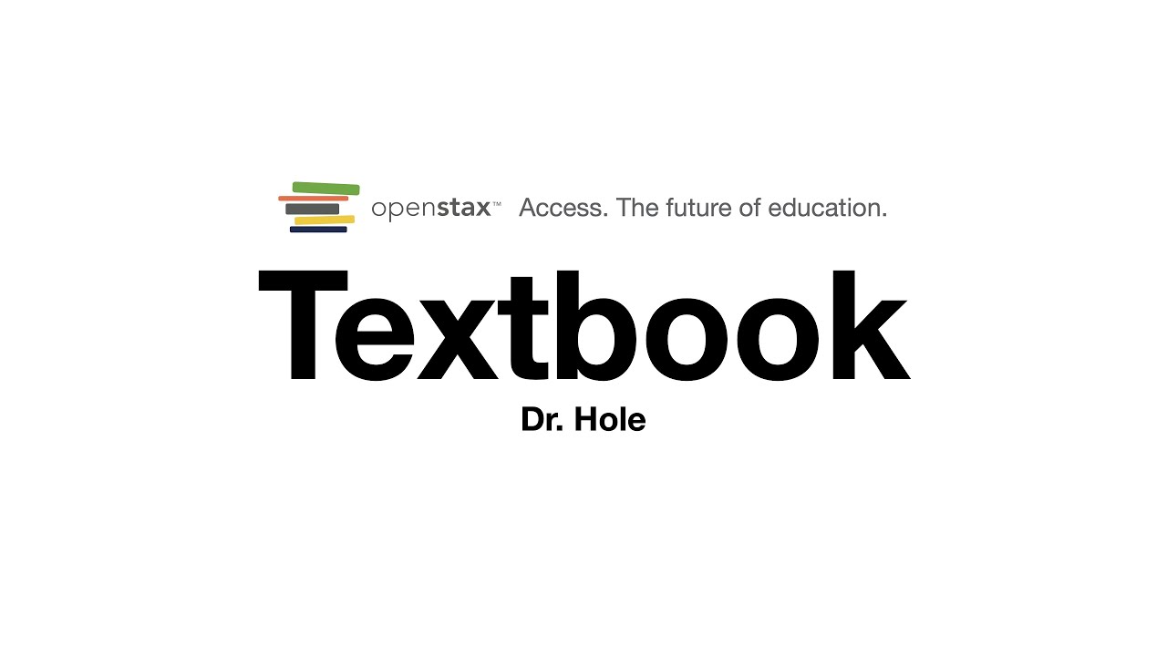 OpenStax - YouTube