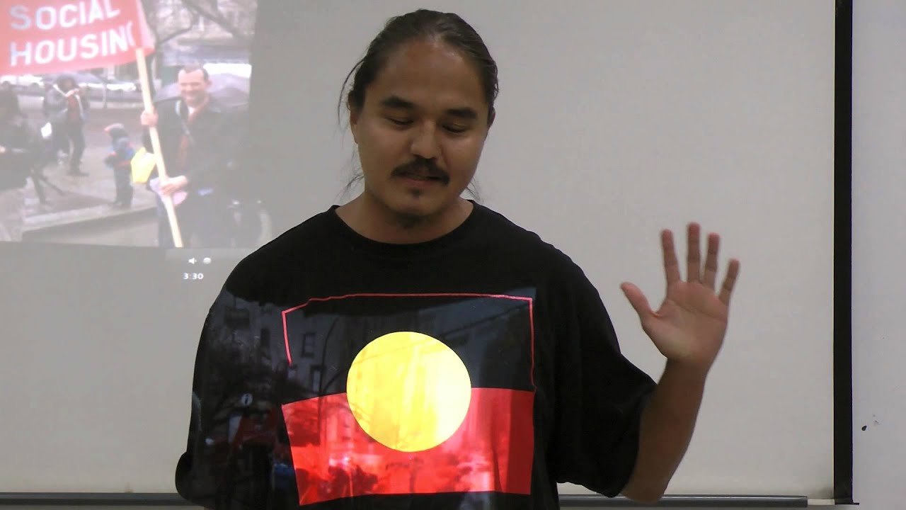 Herb Varley | SHA Social Housing Plan Townhall - YouTube