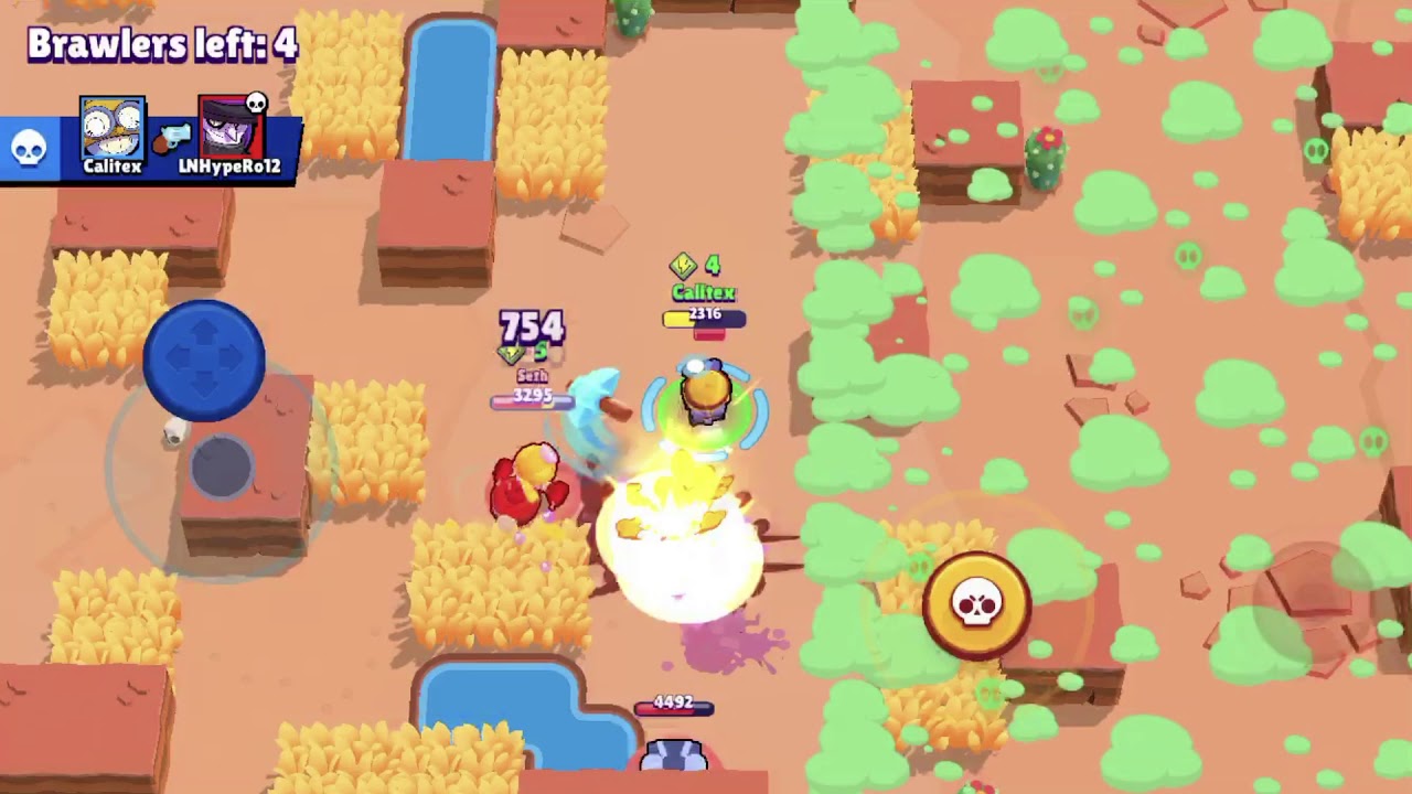 BRAWL STARS - EPIC FAILS AND FUNNY MOMENTS! - YouTube