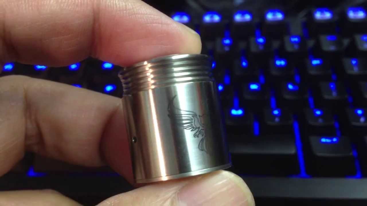Patriot RDA Review - YouTube