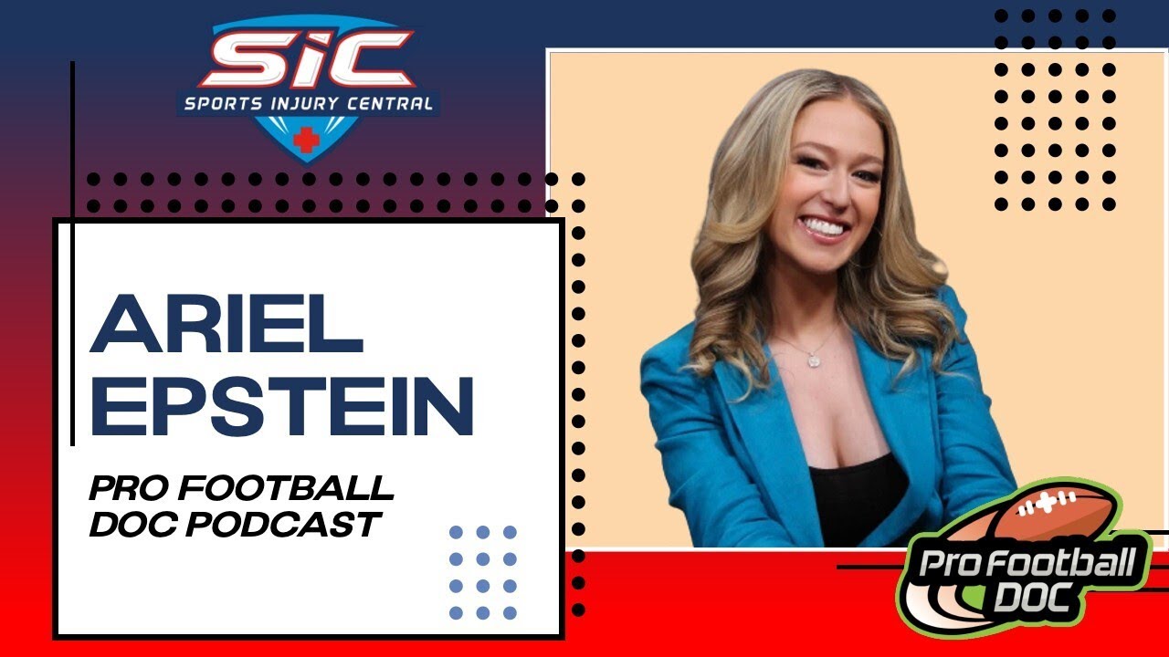 "Prop Queen" Ariel Epstein Talks Yankees, Ravens and the Upcoming NFL ...