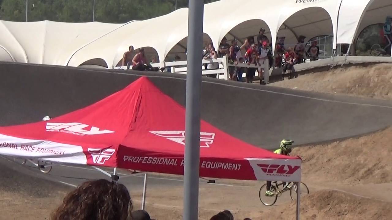 Brayden Mitchell 9/11/16 sate championship heat 1 - YouTube