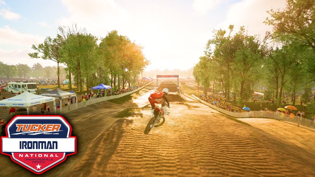 2023 Ironman National Track Showcase! - YouTube