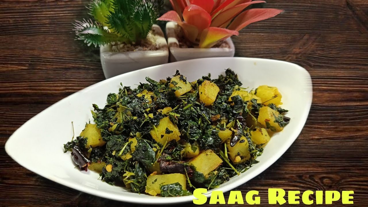 Moringa Saag Recipe-Sahjan ka saag recipe @cookingwithdimple - YouTube