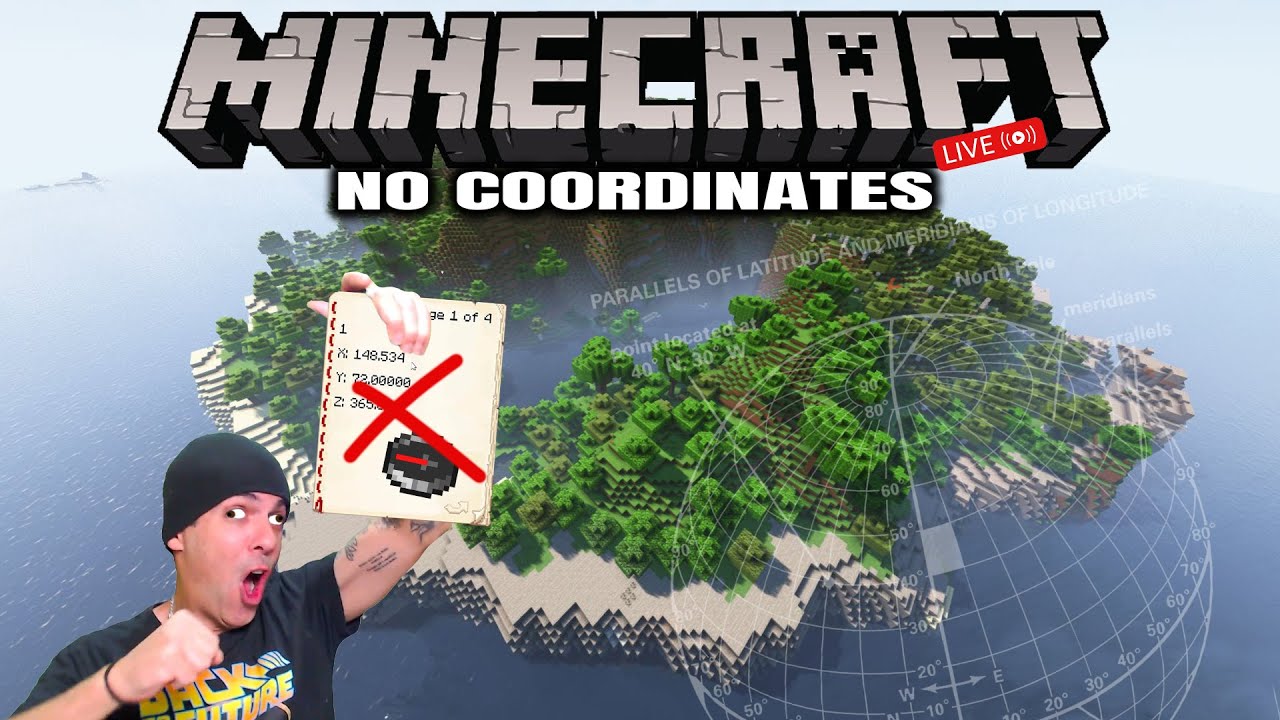 NO WHAT? - MINECRAFT Stream *LIVE GAME PLAY - YouTube