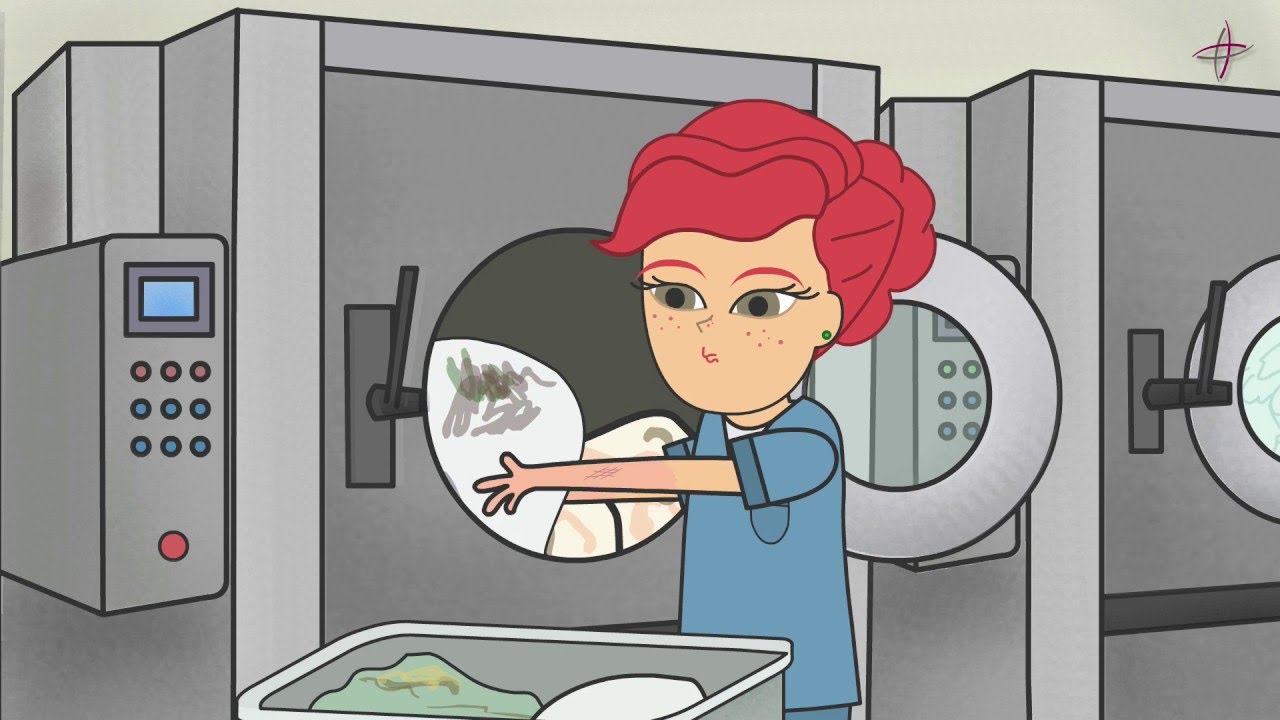 Exposición a productos químicos y agentes infecciosos - YouTube