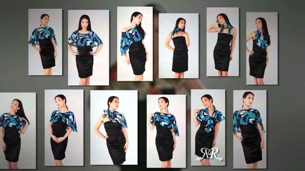 Pirose Fashion by Reno Rose 2011 campaign - YouTube