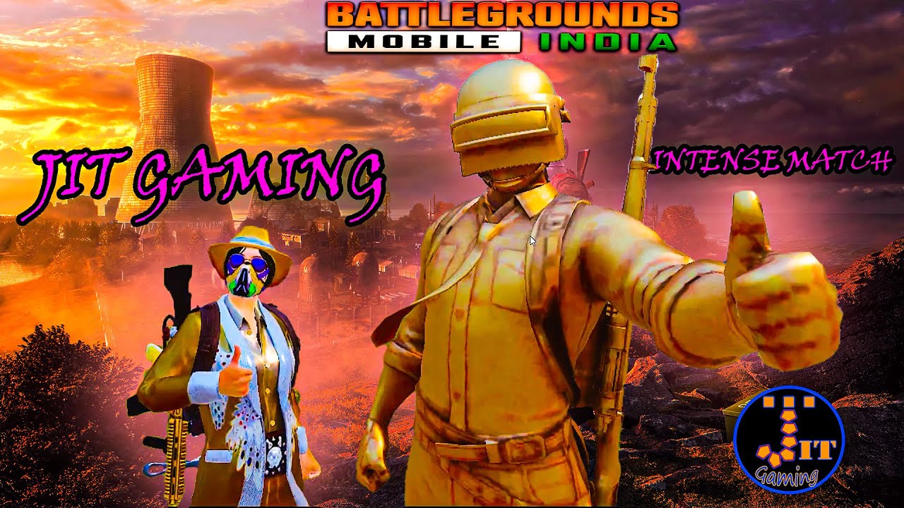 ┃BGMI INTENSE MATCH┃EMULATOR - YouTube