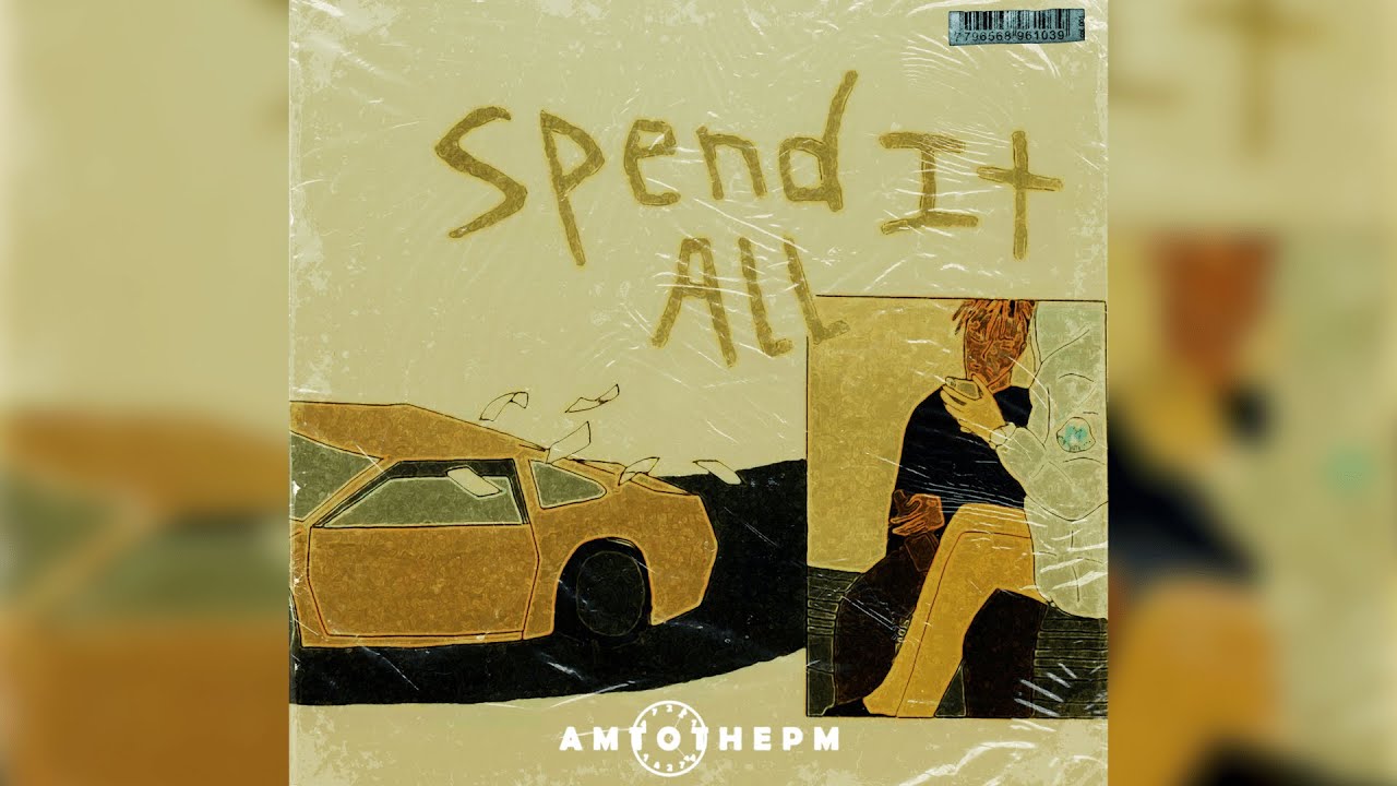 [FREE] Juice Wrld Type Beat - "Spend It" - YouTube