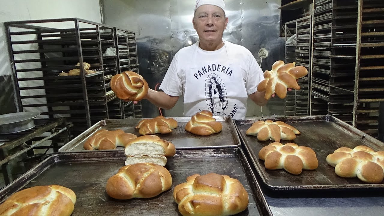 PAN ESPAÑOL II - YouTube