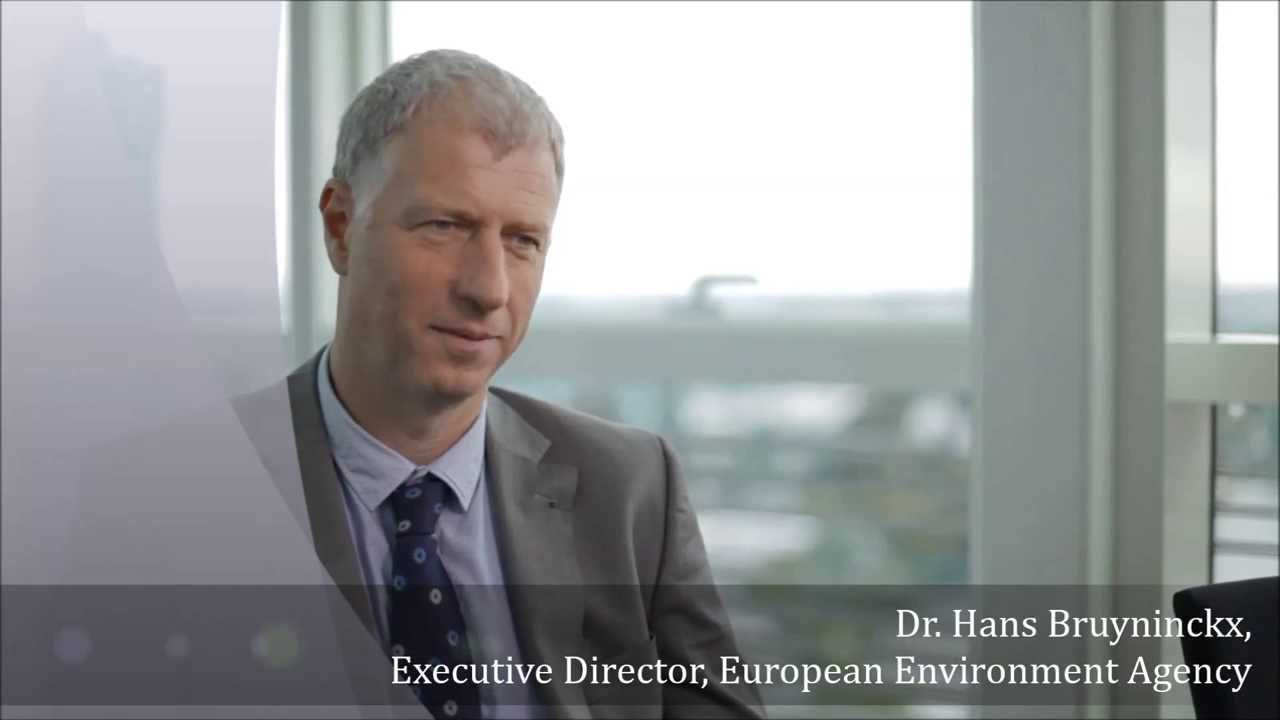 River Talk Series: Hans Bruyninckx, Executive Director, European ...