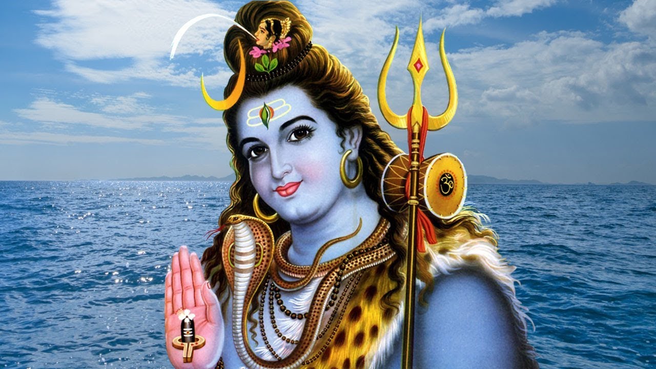 சம்போ சிவ சம்போ - உன்னி கிருஷ்ணன் & சாருமதி - Lord Shivan Songs - YouTube