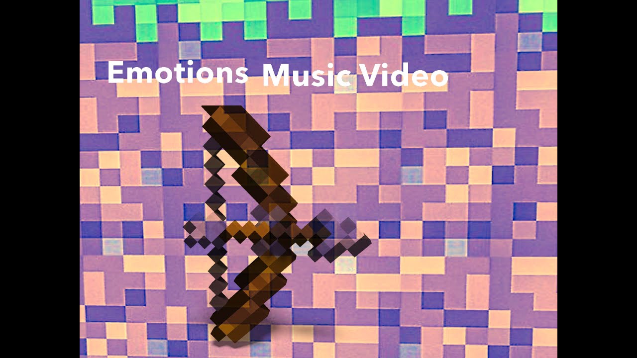 Minecraft Emotions Montage - YouTube
