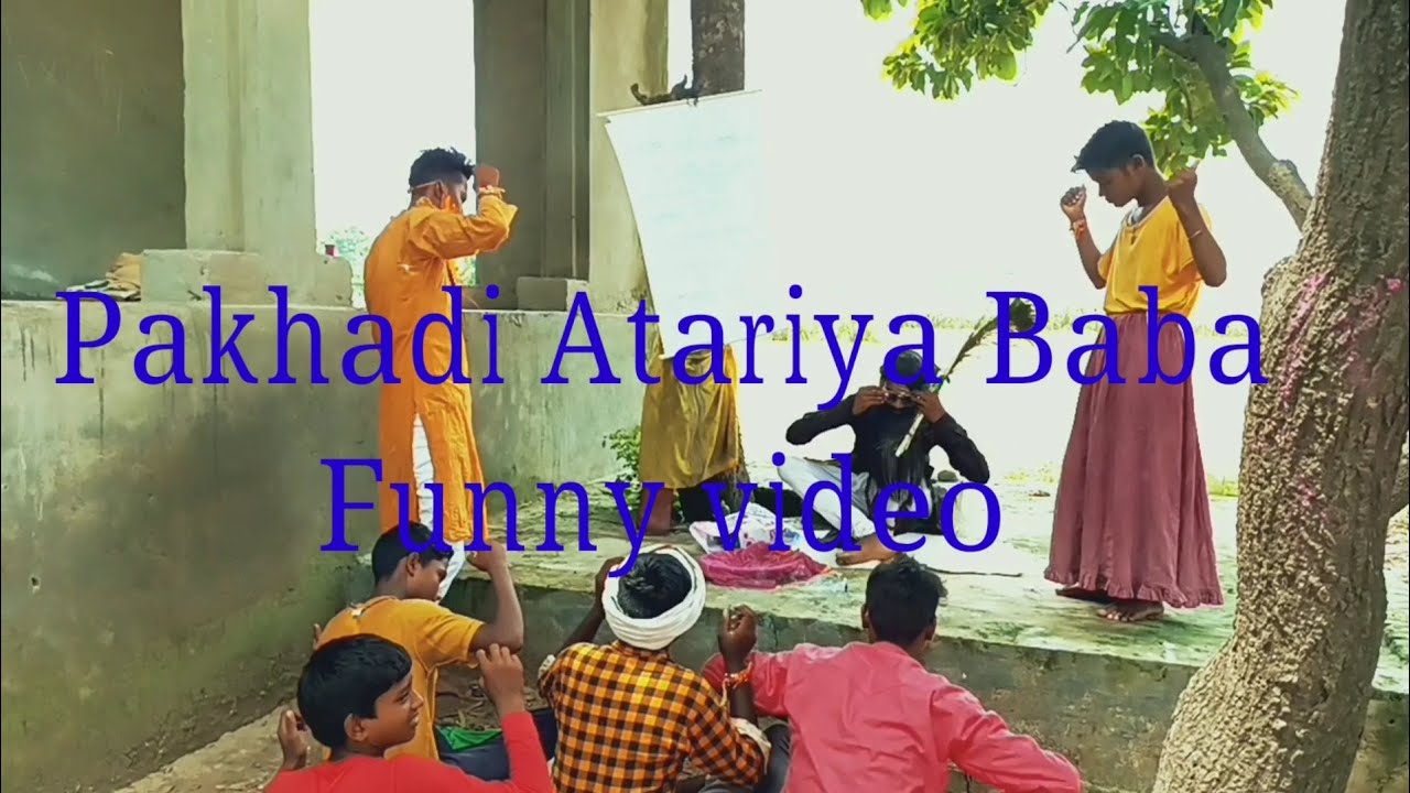 Official Trailer Pakhandi Atariya Baba#lrofficialking #pakhandi baba ...