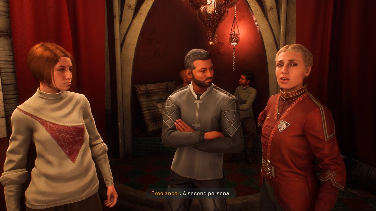 Anthem double agent resolution - YouTube