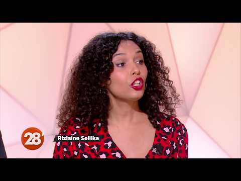 Rizlaine Sellika, Journaliste, Réalisatrice, Reporter, Animatrice, Chroniqueuse