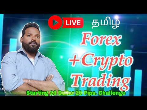 Tamil Live Forex and Gold Trading /smc/tamil-Hindi/27/08/2024 - YouTube