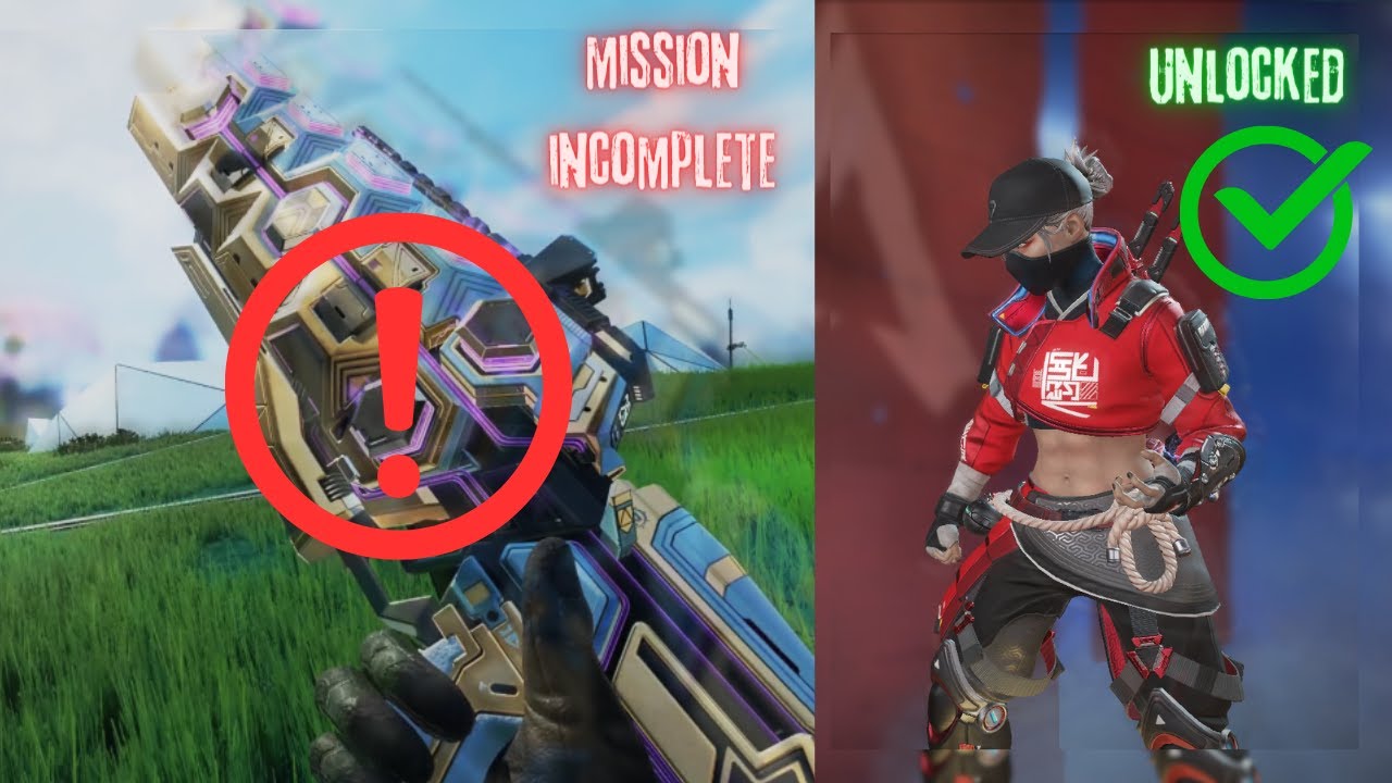 Unlocking Reactive Flatline skin today . #apexlegendsliveindia - YouTube