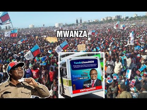 NI HATARI SANA LAKINI SALAMA MSIKILIZE TINDU LISU LIVE MWANZA - YouTube