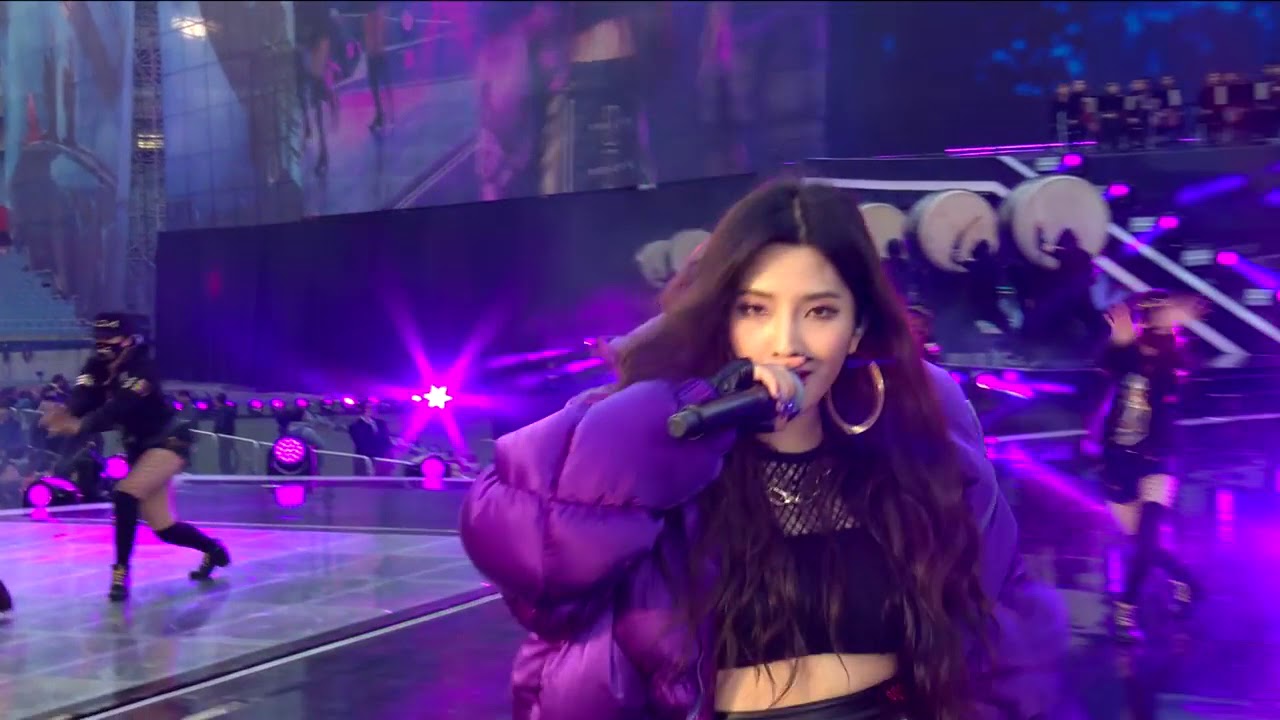 POP STARS Opening Ceremony Presented by Mastercard Finals 2018 World ...
