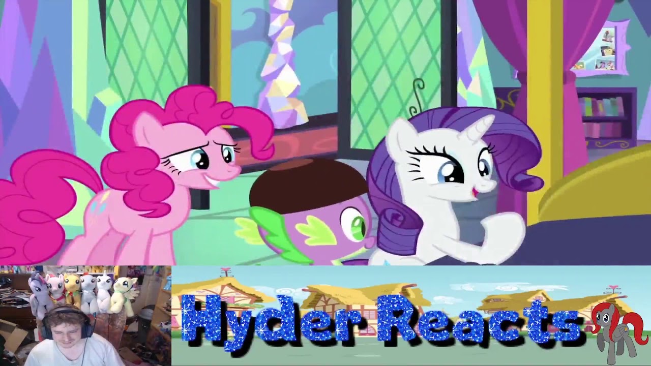 Reactions MLP: Friendship is Magic - 'Ail-icorn' 🌡️ Official Short ...