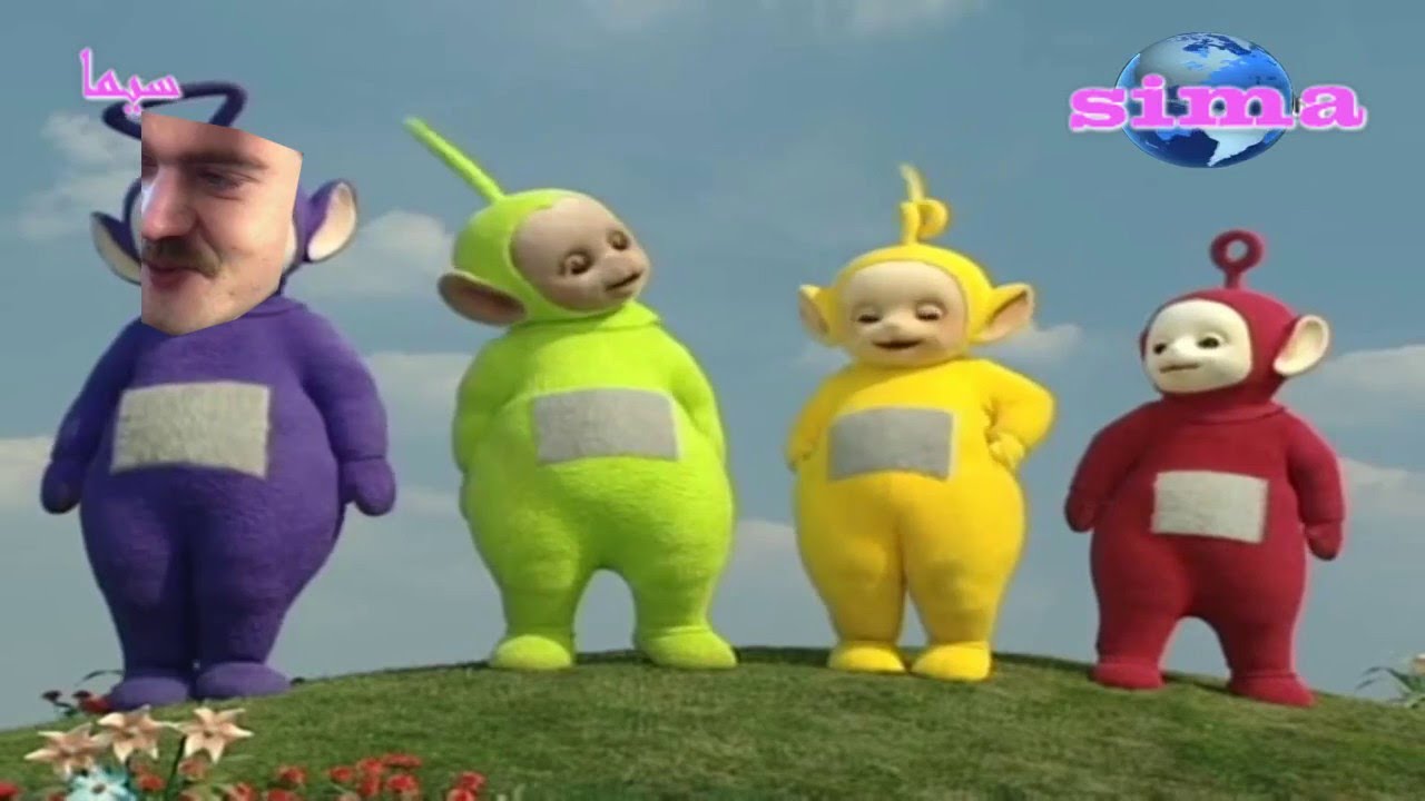 MLG Teletubies Reakcja - YouTube