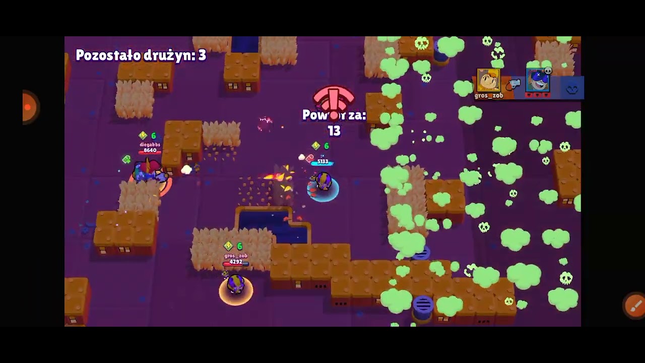 brawl stars kolejna gra - YouTube
