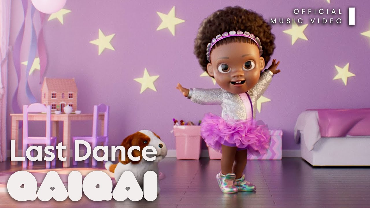 Qai Qai - Last Dance (Official Music Video) | Music for kids # ...